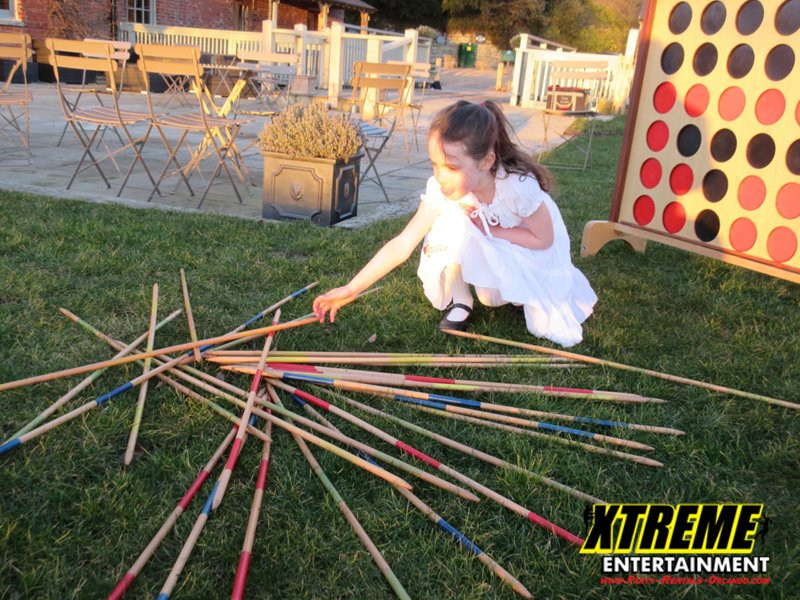Giant Pick up Sticks - Xtreme Entertainment