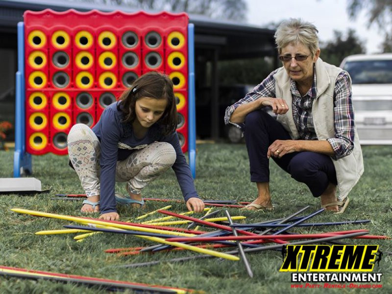 Giant Pick up Sticks - Xtreme Entertainment