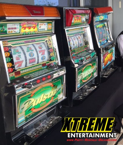 Skill Top Machines - Xtreme Entertainment