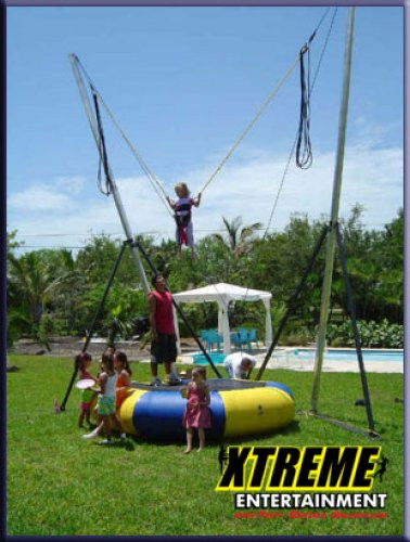 Single Station Power / Bungee Jump - Xtreme Entertainment