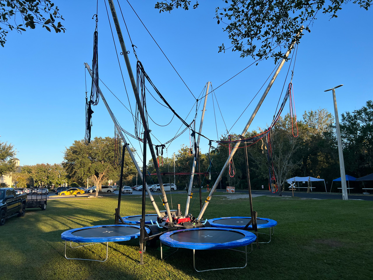 Bungee Jumps - Xtreme Entertainment
