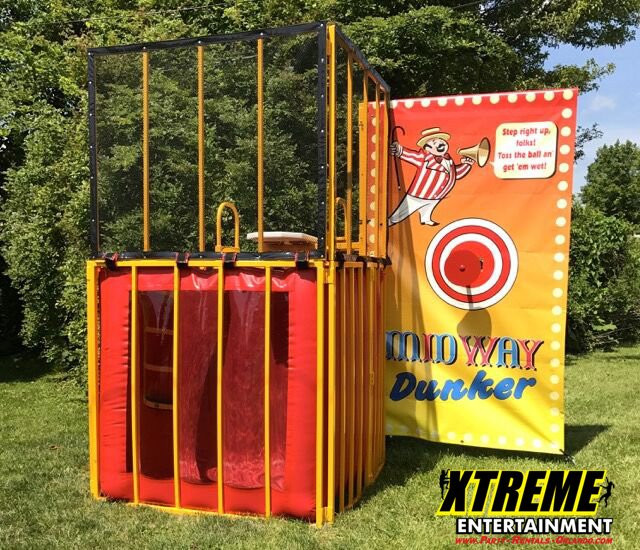 Dunk Tank - Xtreme Entertainment