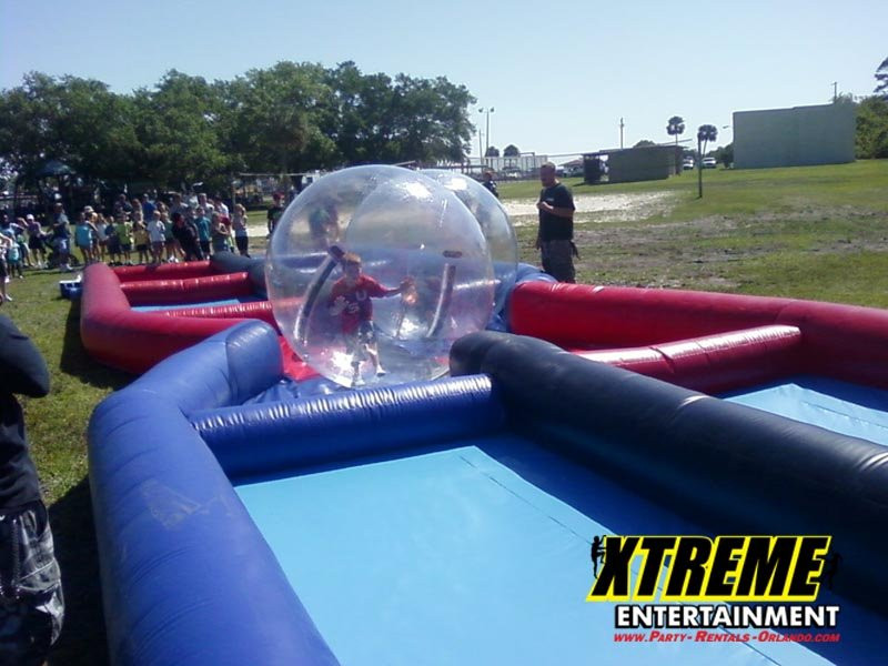Criss Cross Collision - Xtreme Entertainment