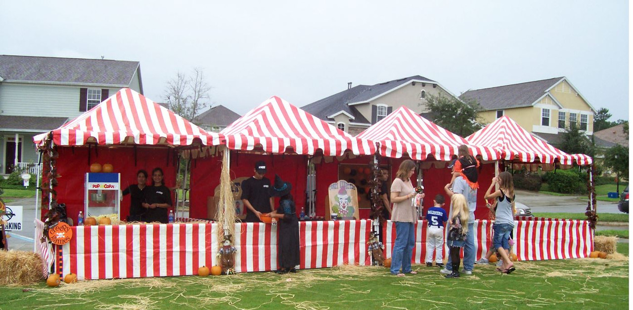 Create your Own Carnival Midway - Xtreme Entertainment