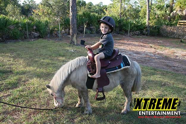 Pony Rides - Xtreme Entertainment