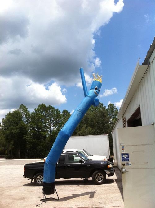 Blue Sky Dancer - Xtreme Entertainment