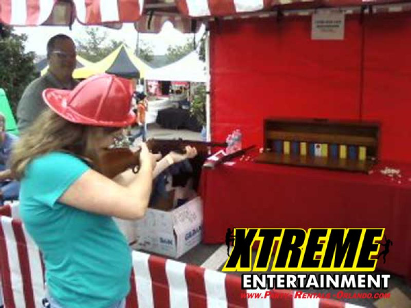 Cork Gun Shoot Out - Xtreme Entertainment