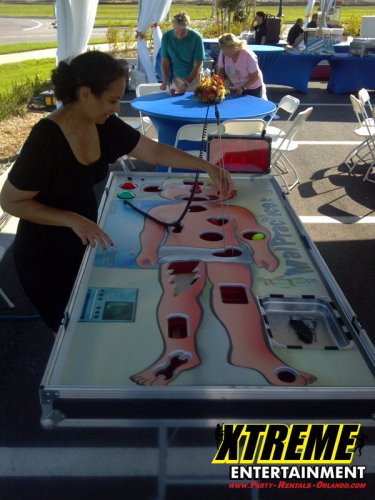 Giant Operation Game - Xtreme Entertainment