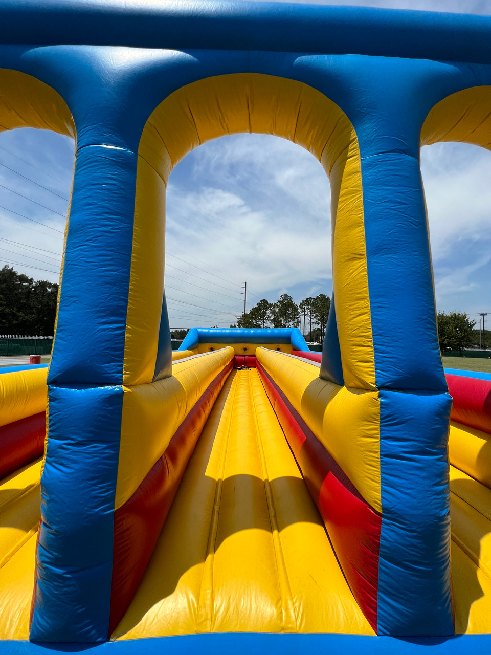 Bungee Run Triple Lane - Xtreme Entertainment