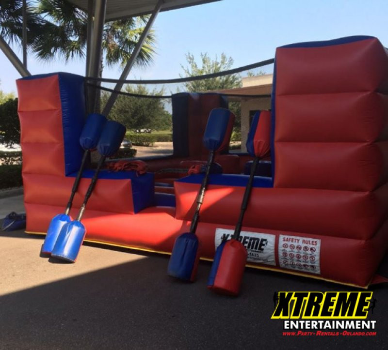 Gladiator Jousting 4-Way - Xtreme Entertainment
