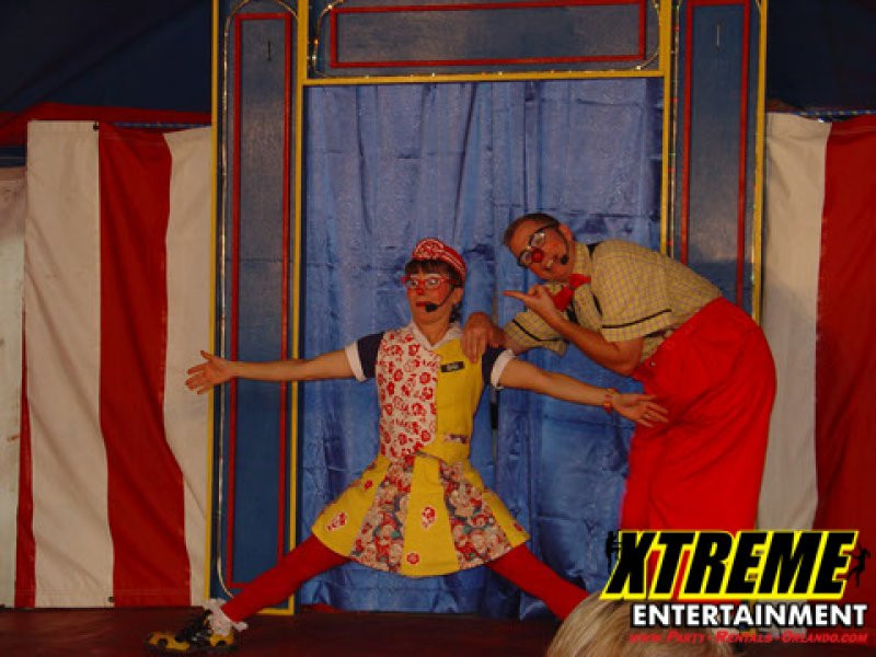 Comedy Variety Show - Xtreme Entertainment