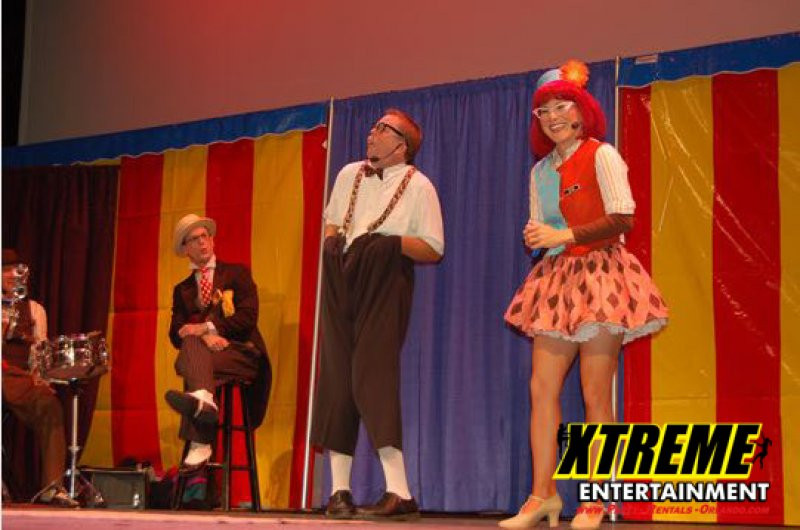 Comedy Variety Show - Xtreme Entertainment