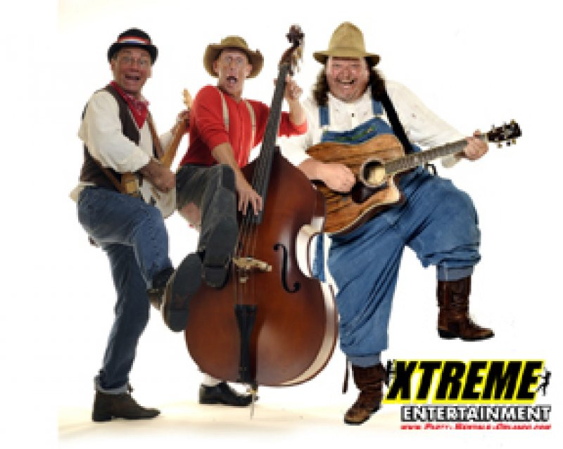 The Sweeney Family Band - Xtreme Entertainment