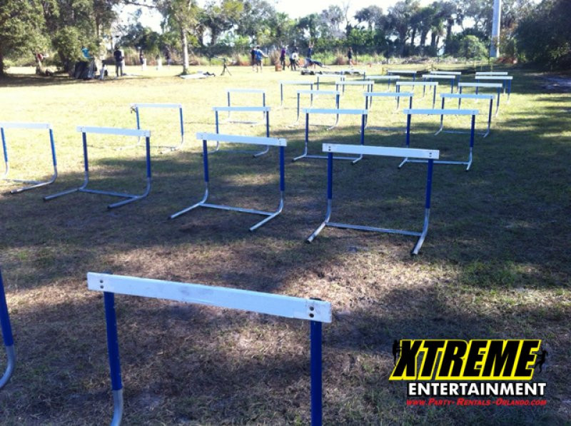Custom Obstacle Course - Xtreme Entertainment