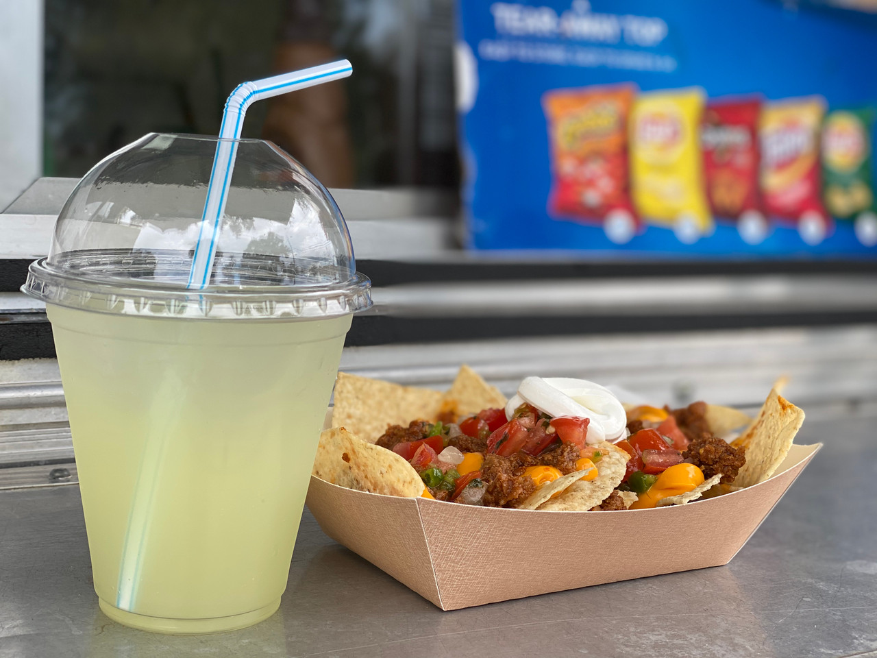 Catering Food Trailer - Xtreme Entertainment