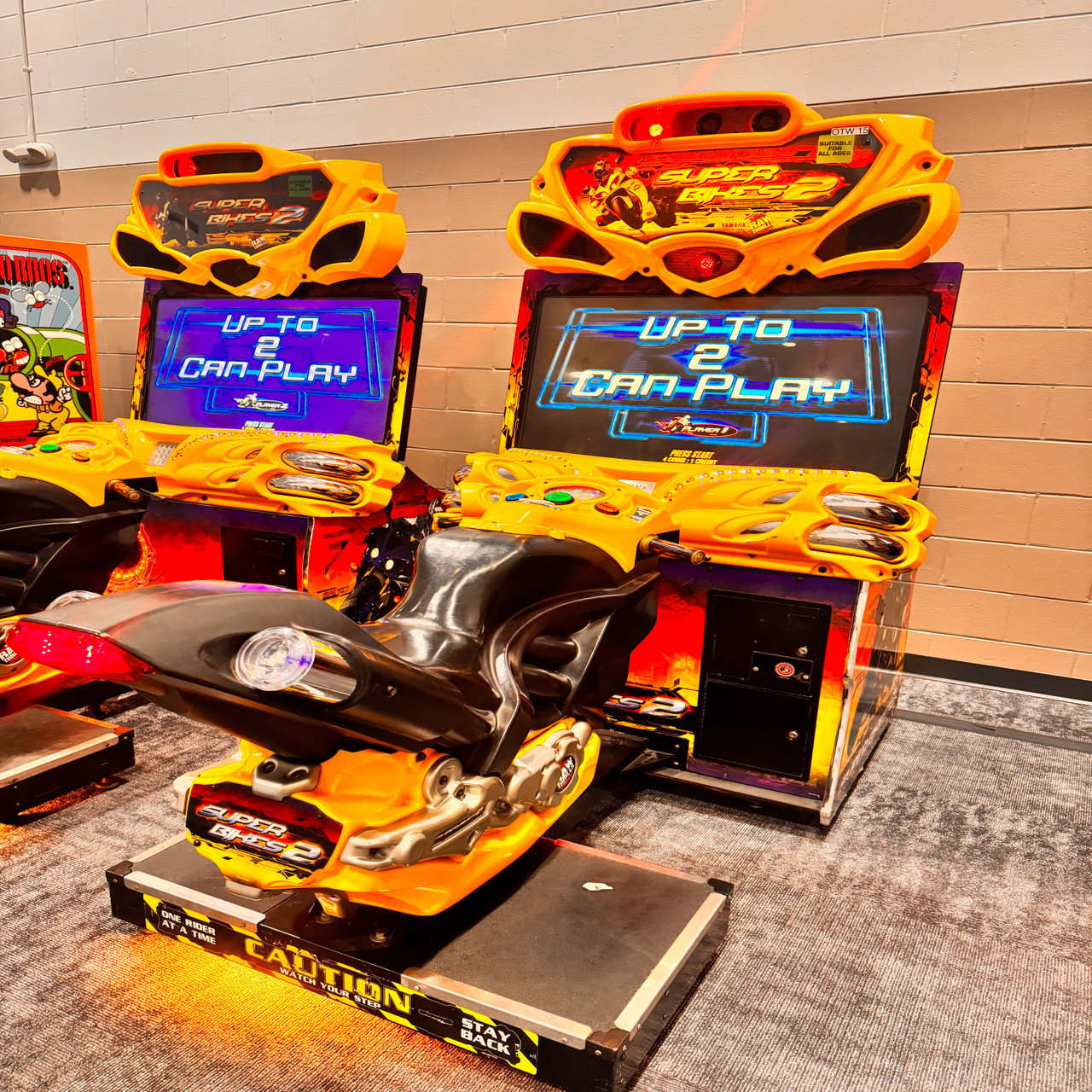 Super bikes 2