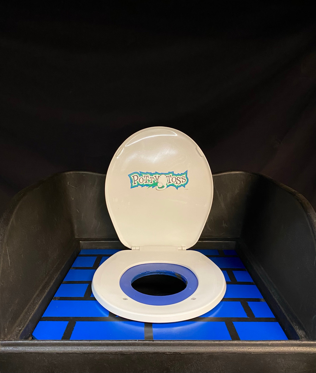 Potty Toss