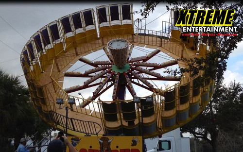 Product Rentals - Amusement & Mechanical Rides - Amusement Rides ...