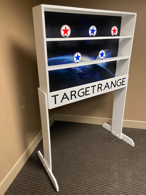 Target Range Carnival Game - Xtreme Entertainment