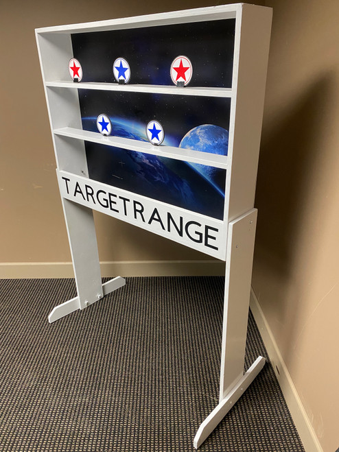 Target Range Carnival Game - Xtreme Entertainment