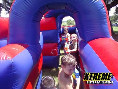 Water Tag Arena - Xtreme Entertainment