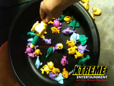 Fish Pond Carnival Game - Xtreme Entertainment