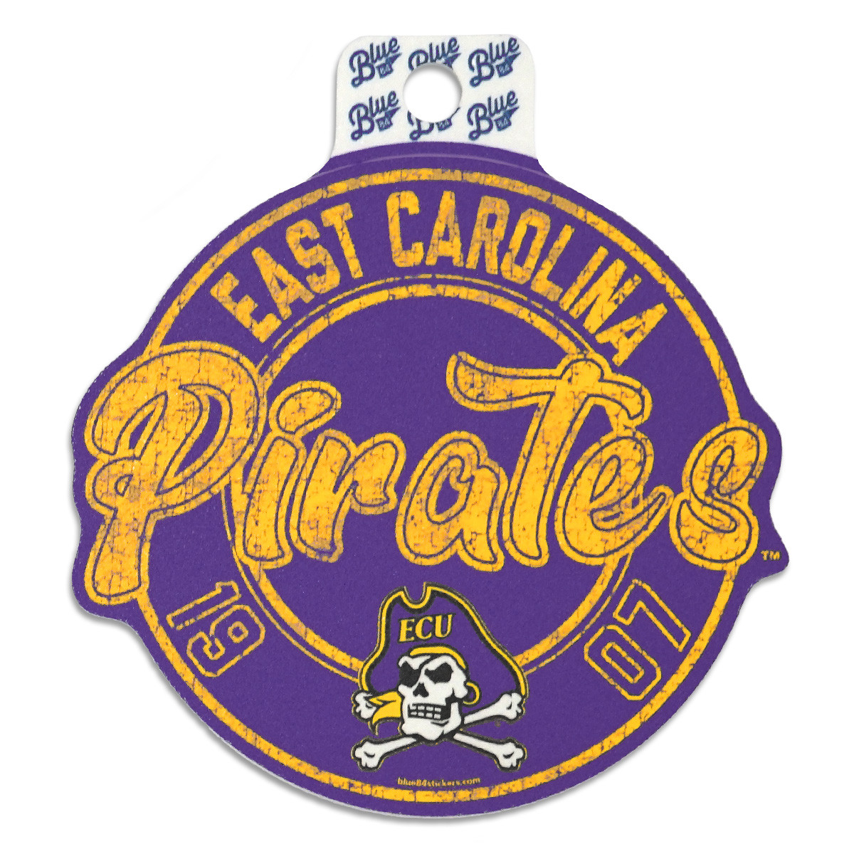 ECU Tailgating & Home - Decals - Page 5 - University Book Exchange