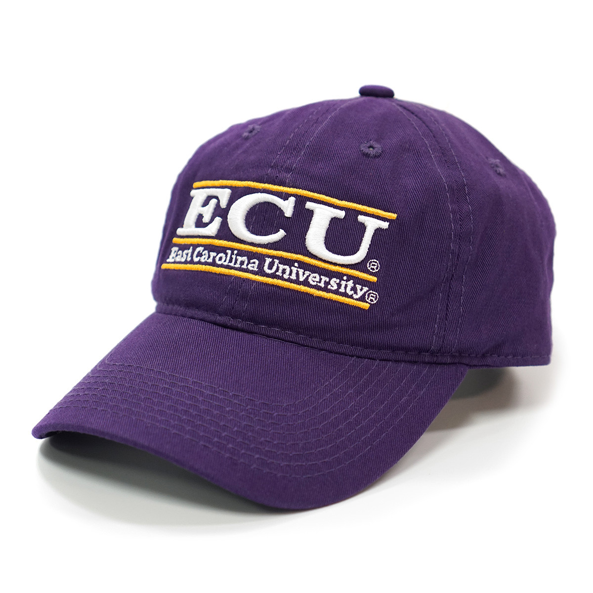 Classic Purple ECU Bar Cap - University Book Exchange