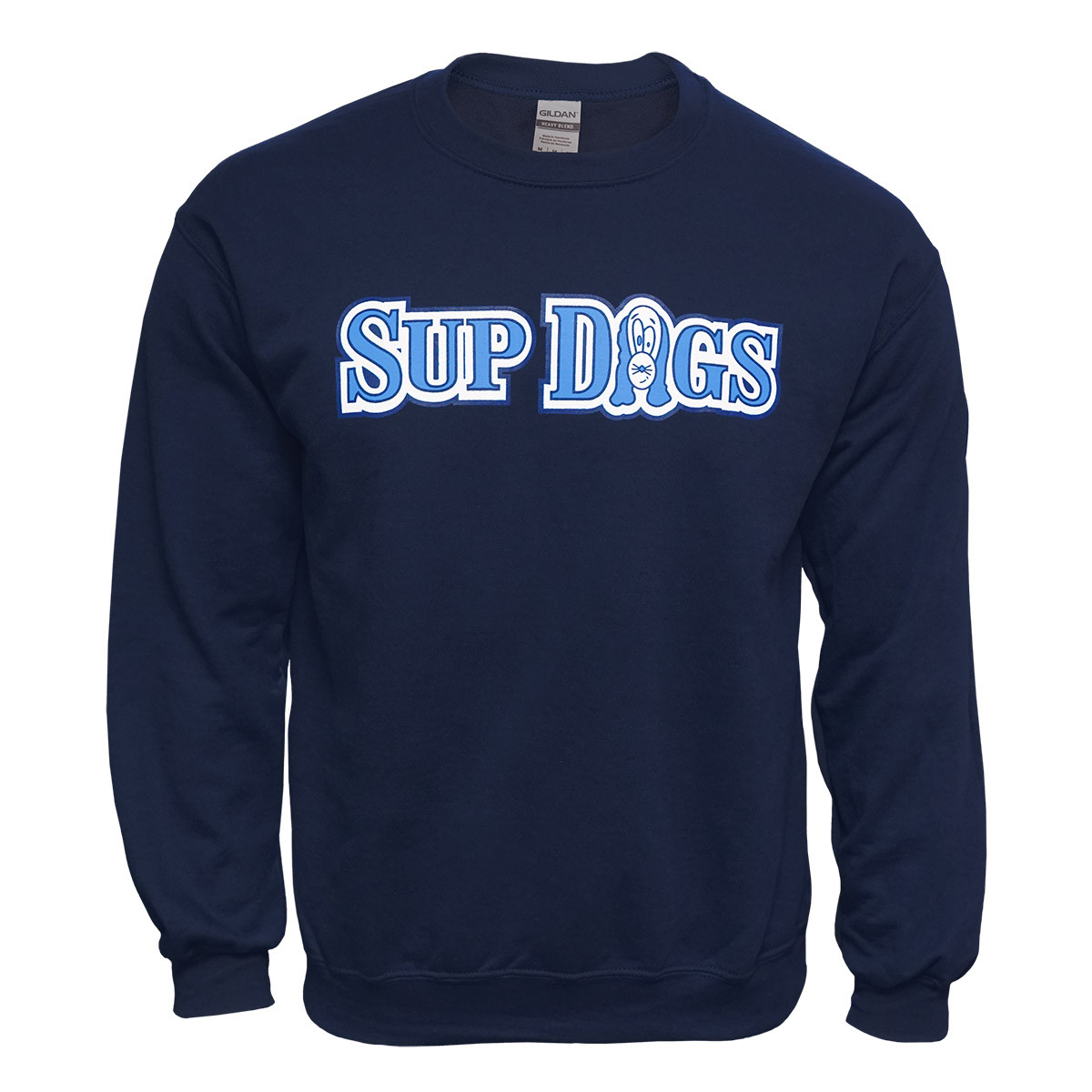 Sup Dogs Navy Crew