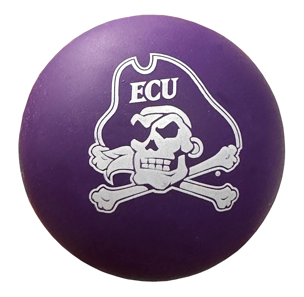 Purple High Bounce Ball w/ Jolly Roger - University Book Exchange