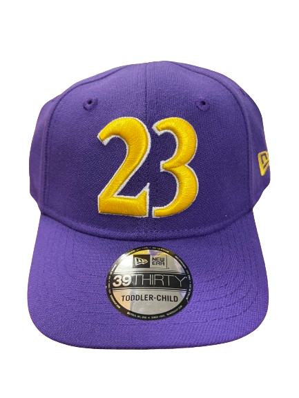 #23 Keith LeClair Autograph Back Youth-Child Hat