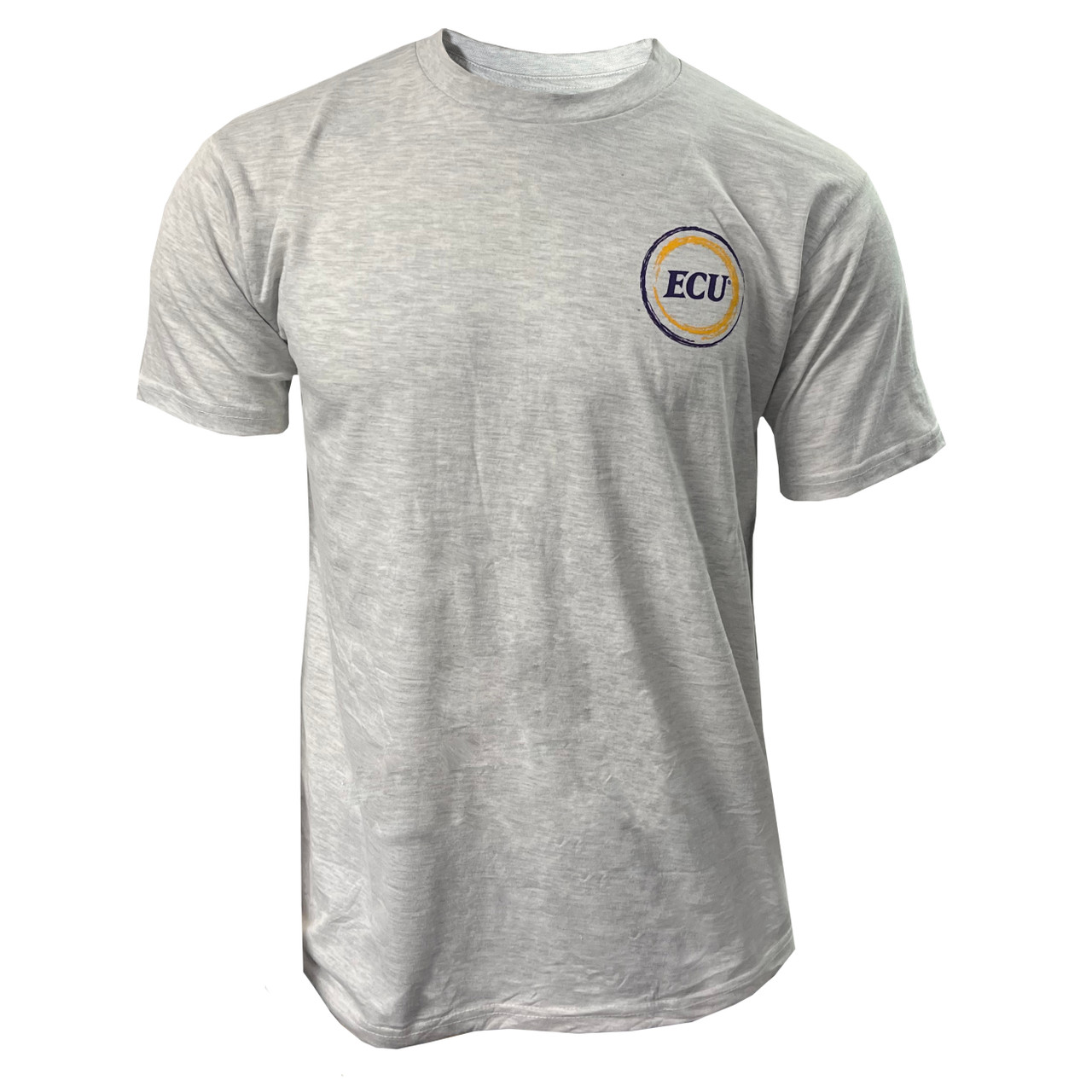 Ash ECU Sabre Flag Tee - University Book Exchange