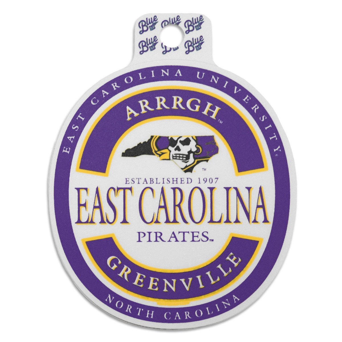ECU Tailgating & Home - Decals - Page 3 - University Book Exchange