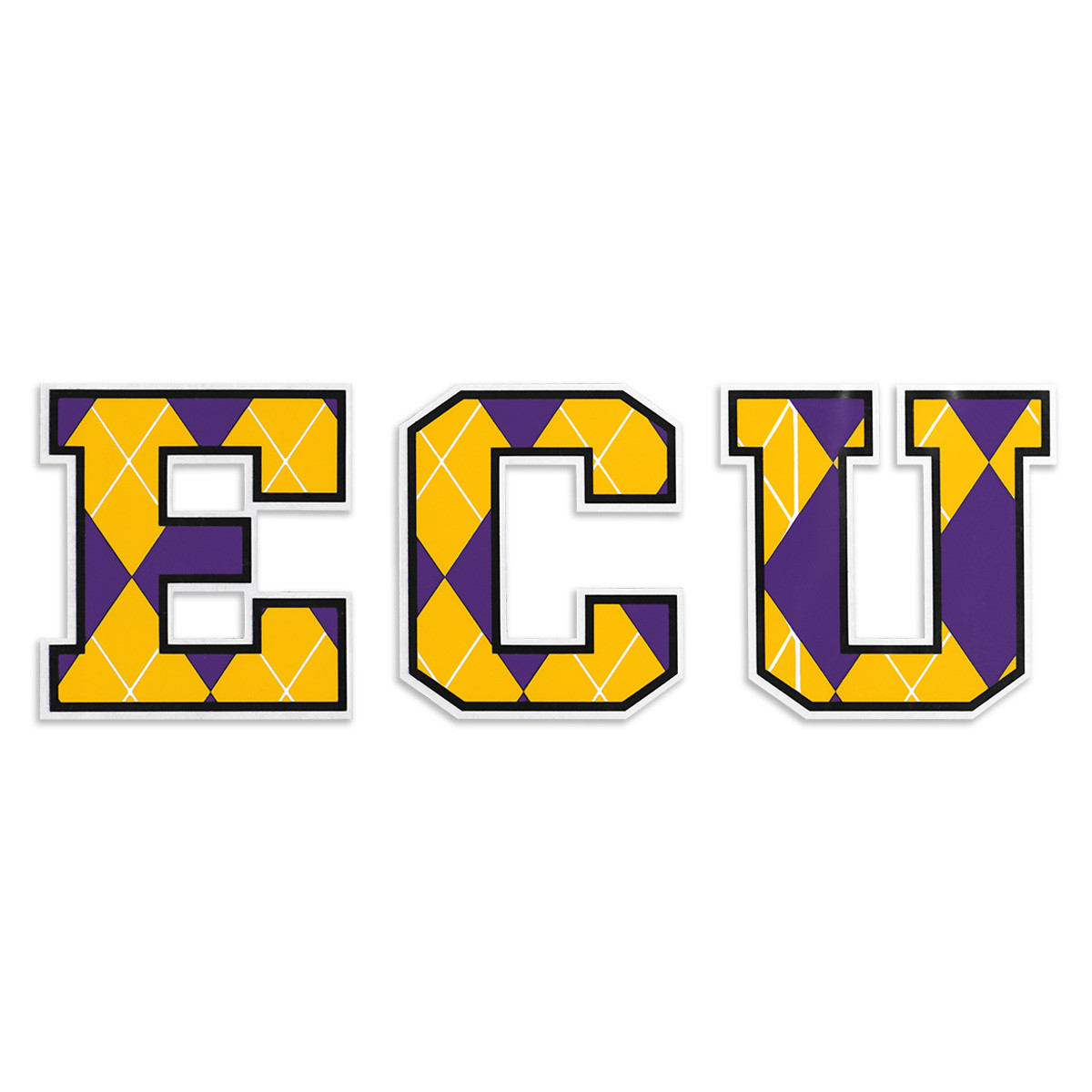 ECU Tailgating & Home - Decals - Page 7 - University Book Exchange