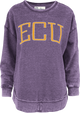 Purple Vintage ECU Crew - University Book Exchange