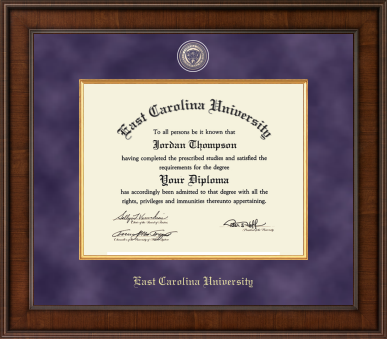 Presidential Masterpiece Diploma Frame - University Book Exchange
