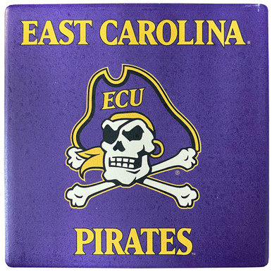 ECU Pirates Jolly Roger Coaster