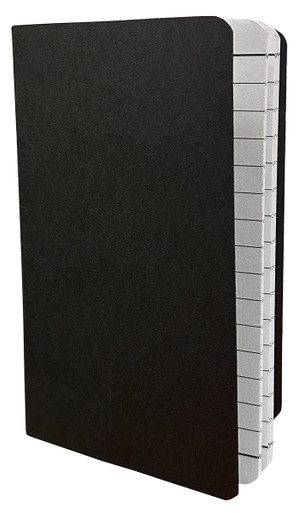 Black Pledge Autograph Book - University Book Exchange