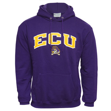 Purple Champion ECU Powerblend Hood - University Book Exchange