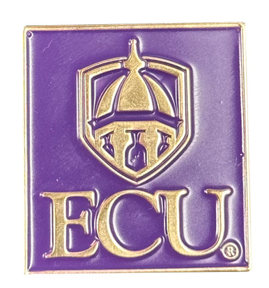 ECU Lapel Pin w/ Cupola - University Book Exchange