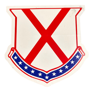 Old Row Crest Sticker - University Book Exchange