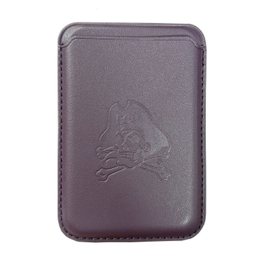 Mag Safe Crimson Jolly Roger Wallet - University Book Exchange