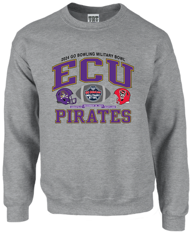 2024 ECU Military Bowl Crew - University Book Exchange
