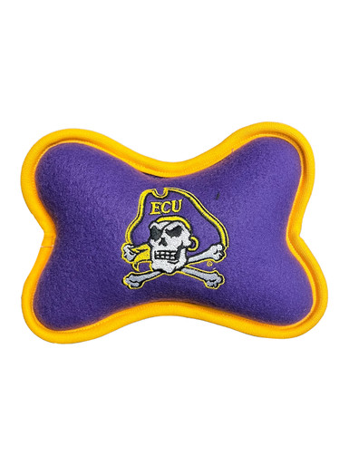 Jolly Roger Bone Dog Toy - University Book Exchange