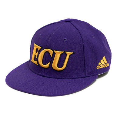 Official Purple ECU Baseball Cap - University Book Exchange