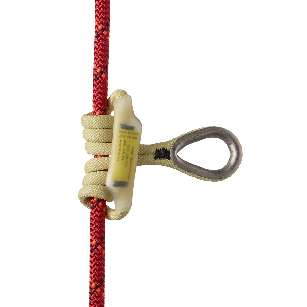 Sterling | RIT Thimble Prusik