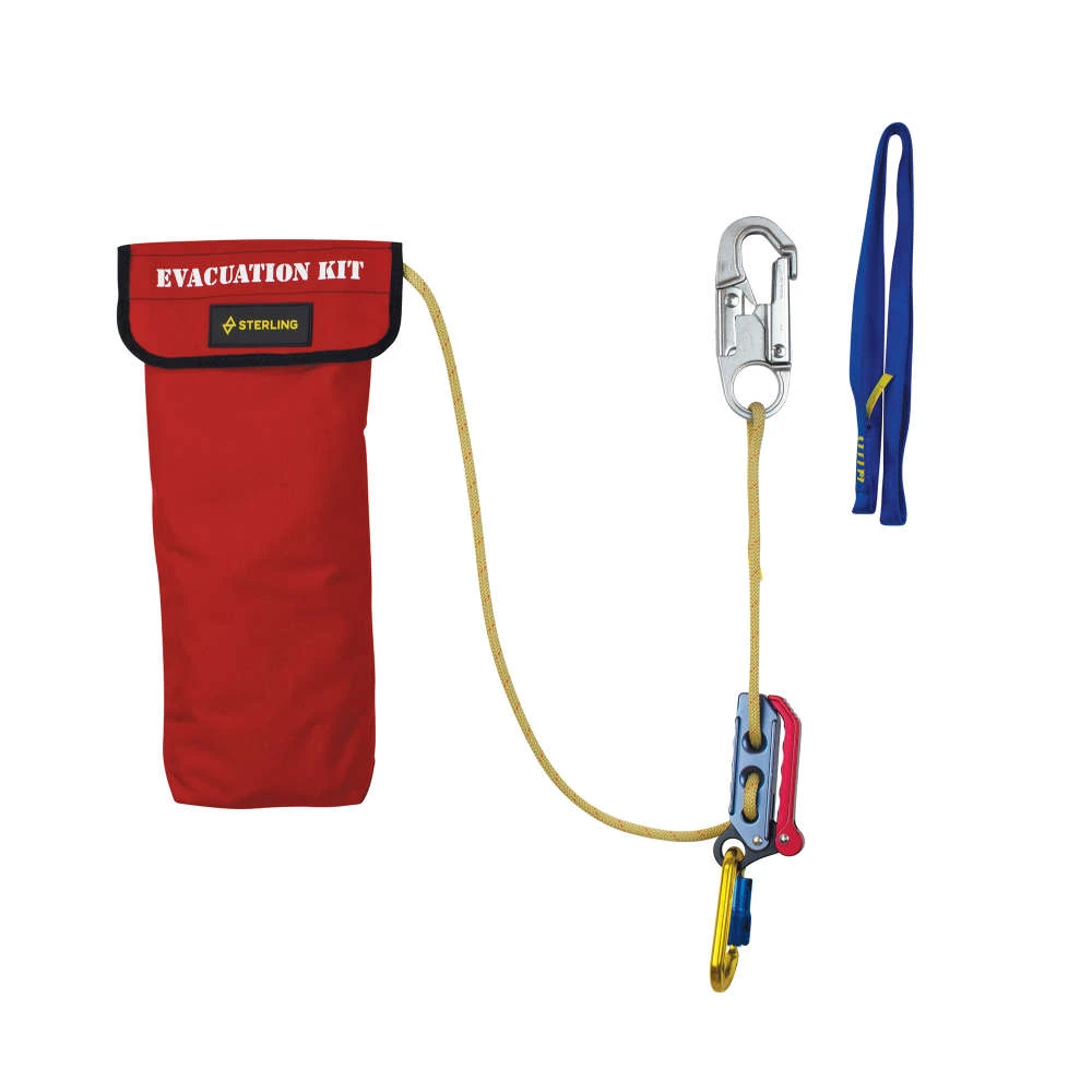 Equipment - Other Products - Kits & Systems - Fire Escape Kits ...