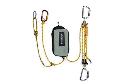 The AZTEK System Receives NFPA Certification - SterlingRope.com