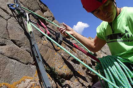 Gear Review: The Chain Reactor - SterlingRope.com