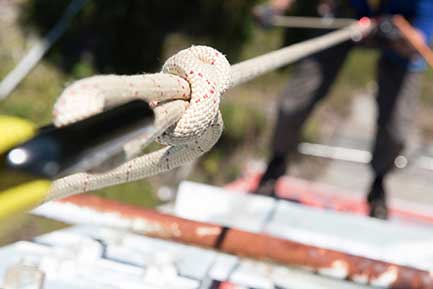 Sterling R&D Report: An Overview on Drop Testing - SterlingRope.com